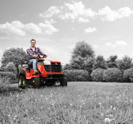 Private und gewerbliche Rasen- und Landschaftspflege | Hans Völk